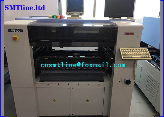 el PWB del 1.2m llevó la máquina de Smt, la selección de Yamaha YV100II y la máquina del lugar ...